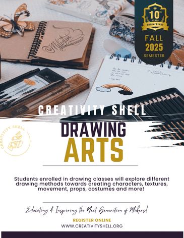 ARTS/CERAMICS | Creativity Shell